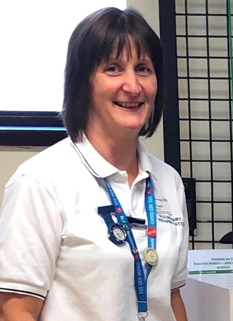 Pulmonary Rehabilitation Physiotherapy | Respiratory Futures